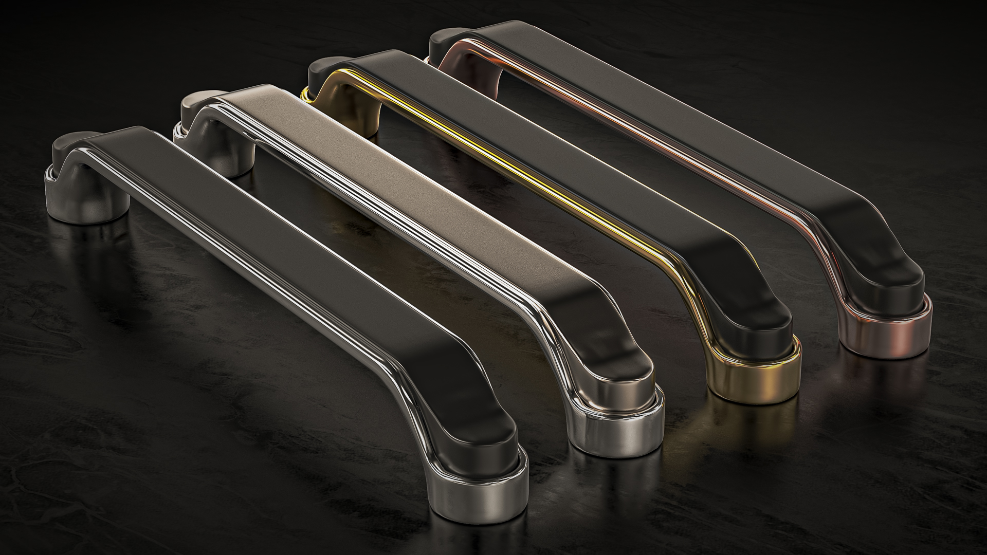 Cabinet Handle – Luxury By Mate